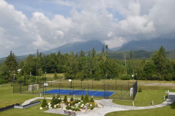 Horizont Resort wellness - a romantic wellness hotel in High Tatras ...