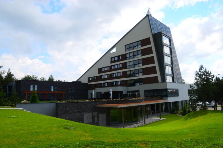 Horizont Resort wellness - a romantic wellness hotel in High Tatras ...